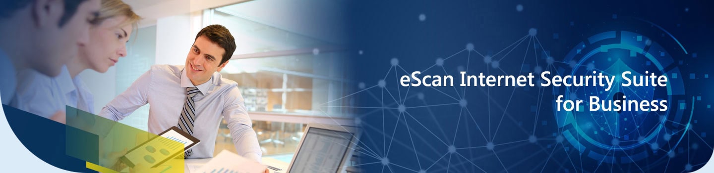 eScan Internet Security Suite for Business – Comprehensive ...