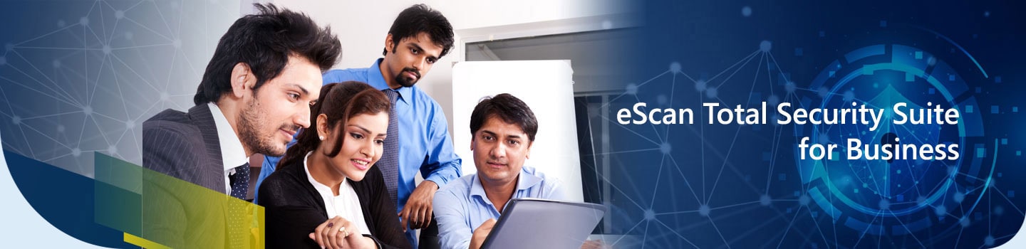 eScan Total Security Suite for Business – All-in-One Cybersecurity ...