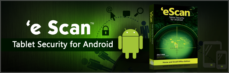 eScan Antivirus & Content Security – Genuine Software