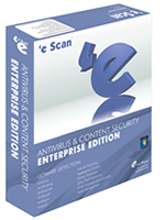 eScan: Seguro - Escalable - Fiable: Antivirus, Protección con Firewall ...